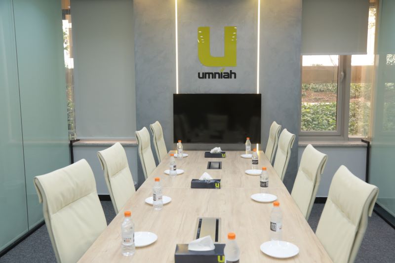 Managed Cyber Security Services | Umniah